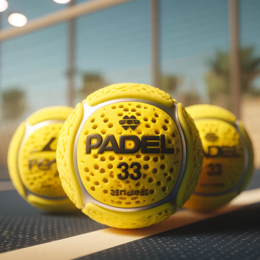 Padelbälle im Test: So erkennen Sie hohe Qualität - Fermodes